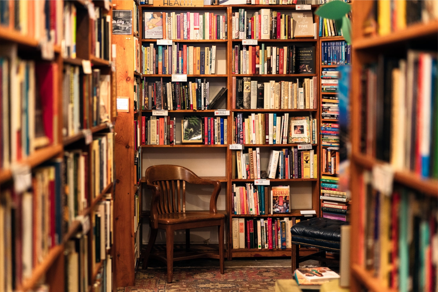 FRIENDS OF THE DUNWOODY LIBRARY